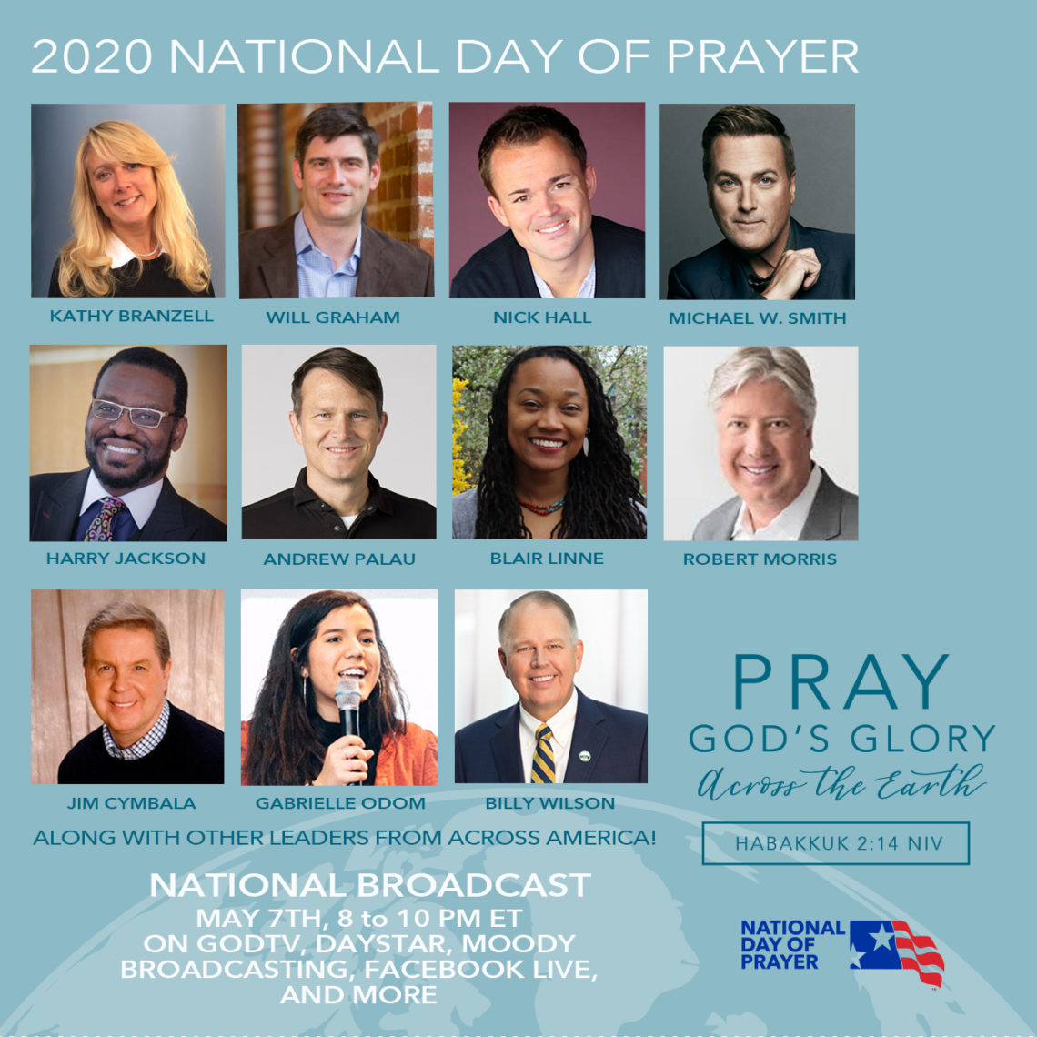 How to Pray Powerfully for America: National Day of Prayer 2020 ...